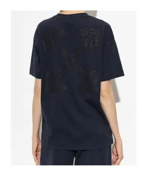 Off-White Short-sleeved T-shirt