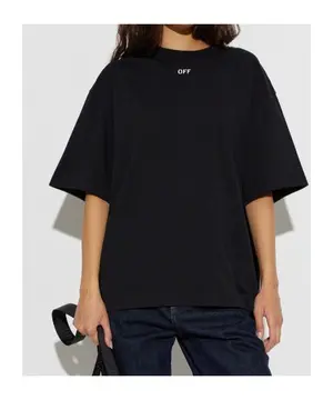 Off-White Short-sleeved T-shirt