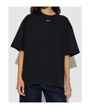 Off-White Short-sleeved T-shirt