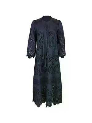 Christy Lynn Midi Day Dresses For Women