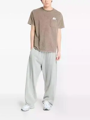 RIPNDIP Logo-embroidered Track Pants