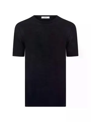 MEGUSTA Knitted Cashmere T-shirt