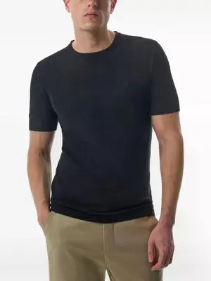 MEGUSTA Knitted Cashmere T-shirt