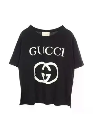 Gucci Interlocking G T-shirt