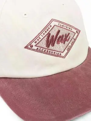 WAX LONDON Spencer Sport Cap
