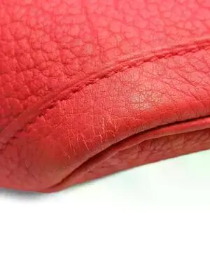 Hermès 2015 Tpm Garden Party Tote Bag