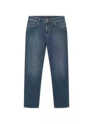 Boggi Milano Jeans In Stretch Denim
