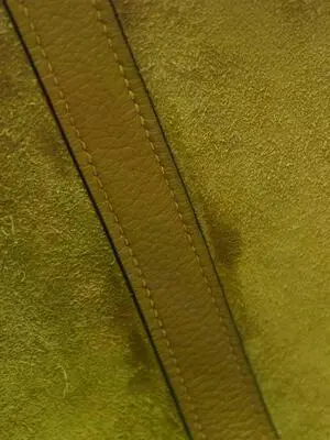 Hermès 2005 Clemence Picotin Lock 26 Handbag - Green