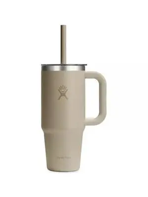HYDRO FLASK Travel Tumbler - Neutrals