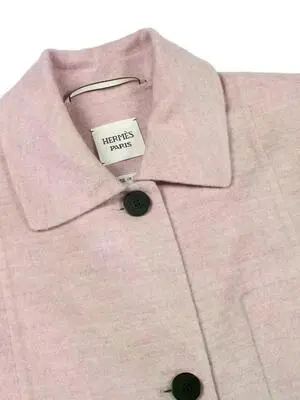 Hermès 2010s Clou De Selle Jacket