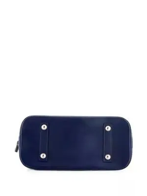 LOUIS VUITTON Alma Handbag Epi Leather Pm Satchel