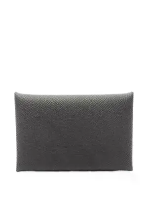 Hermès 2024 Calvi Epsom Coin Purse