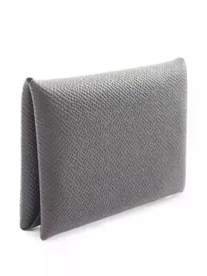 Hermès 2024 Calvi Epsom Coin Purse