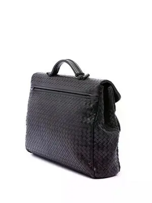Bottega Veneta 2012-2026 Intrecciato Business Bag