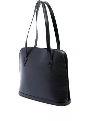 LOUIS VUITTON 2000-2026 Epi Lussac Shoulder Bag