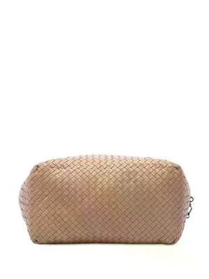 Bottega Veneta 2012-2026 Medium Nappa Intrecciato Cesta Tote Bag