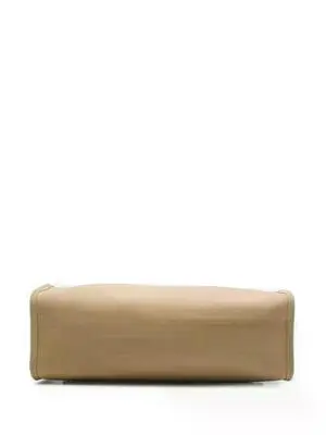 Hermès 2020 Toile Herbag Zip 31 Satchel