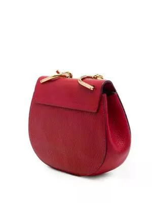 Chloé 2016 Mini Leather Drew Crossbody Bag