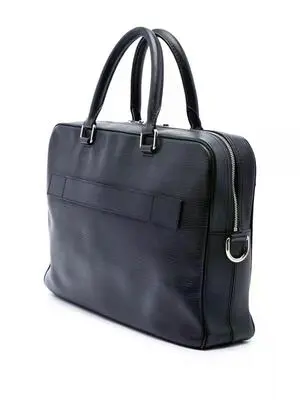 LOUIS VUITTON 2015 Epi Brooks Briefcase Business Bag