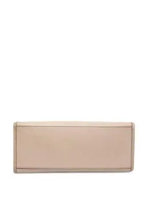 Fendi 2019-2026 Medium Leather Sunshine Shopper Tote Satchel