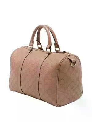 Gucci 2016-2026 Medium Guccissima Joy Boston Bag