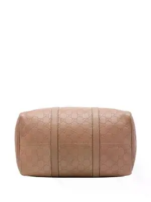 Gucci 2016-2026 Medium Guccissima Joy Boston Bag