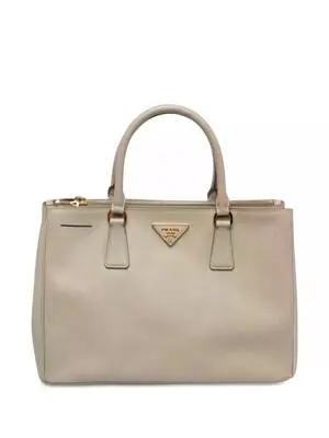 Prada 2000-2013 Medium Lux Galleria Satchel Bag