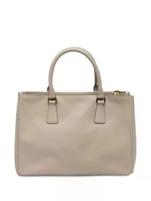 Prada 2000-2013 Medium Lux Galleria Satchel Bag