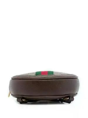 Gucci 2016-2026 Mini Ophidia Gg Supreme Web Backpack