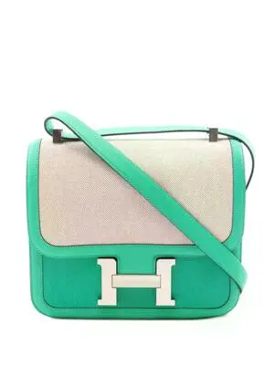 Hermès 2021 24 Constance Shoulder Bag