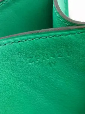 Hermès 2021 24 Constance Shoulder Bag