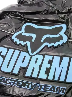 Supreme X Fox Racing 2010s Puffer Jacket