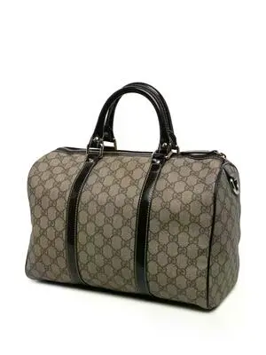 Gucci 2016-2026 Medium Gg Supreme Joy Boston Bag