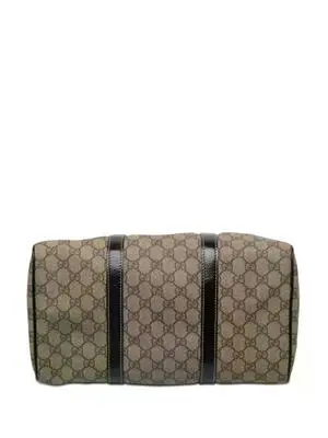 Gucci 2016-2026 Medium Gg Supreme Joy Boston Bag