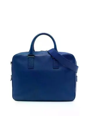 Dior 2013 Leather Homme Business Bag