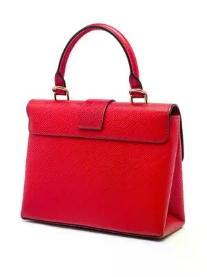 LOUIS VUITTON 2018 Epi Locky Bb Satchel