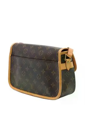 LOUIS VUITTON 2013 Monogram Sologne Crossbody Bag