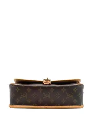 LOUIS VUITTON 2013 Monogram Sologne Crossbody Bag