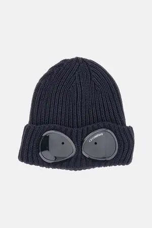 C.P. COMPANY Wool Cap - Multicolor