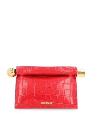 JACQUEMUS Jacquemus Women Rond Carré Bag