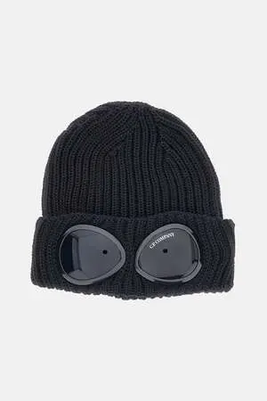C.P. COMPANY Wool Hat - Multicolor