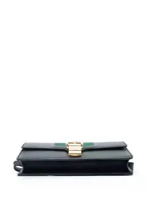 Gucci 2016-2026 Calfskin Web Sylvie Belt Bag