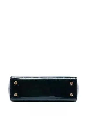 LOUIS VUITTON 2013 Monogram Vernis Brea Mm Satchel