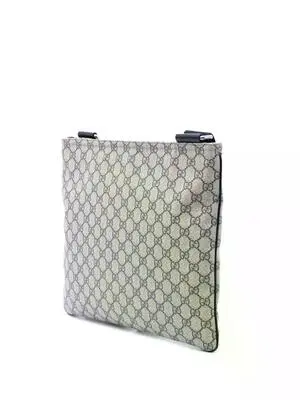 Gucci 2016-2026 Gg Supreme Crossbody Bag