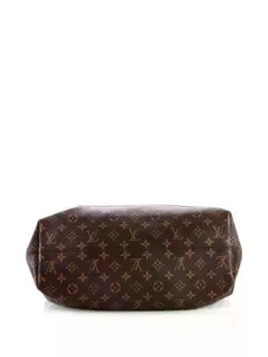 LOUIS VUITTON Graceful Handbag Monogram Canvas Mm Hobo Bag