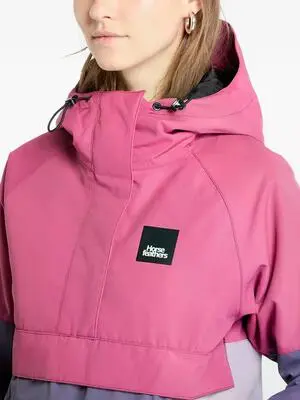 HORSEFEATHERS Mija Ii Colour-block Performance Jacket