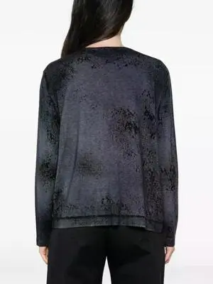Avant Toi Paisley-print Sweater