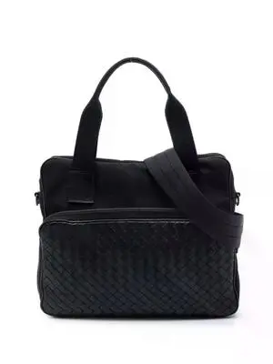 Bottega Veneta 2012-2026 Intrecciato Business Bag
