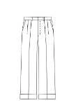 Junya Watanabe Trousers - Multicolor