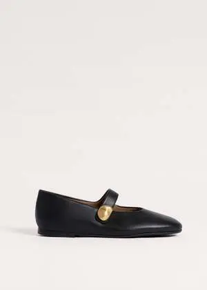ME+EM Mary-jane Ballet Flat